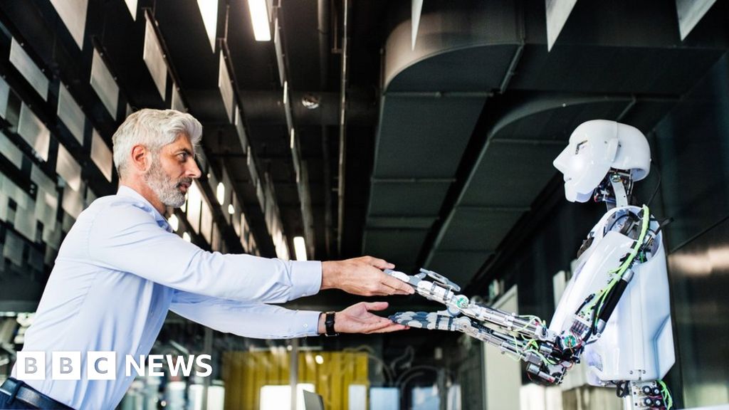 Workplace robots could increase inequality, warns IPPR