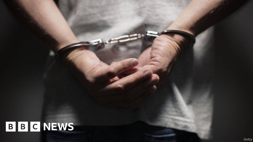 John Crilly had his murder conviction quashed - BBC News