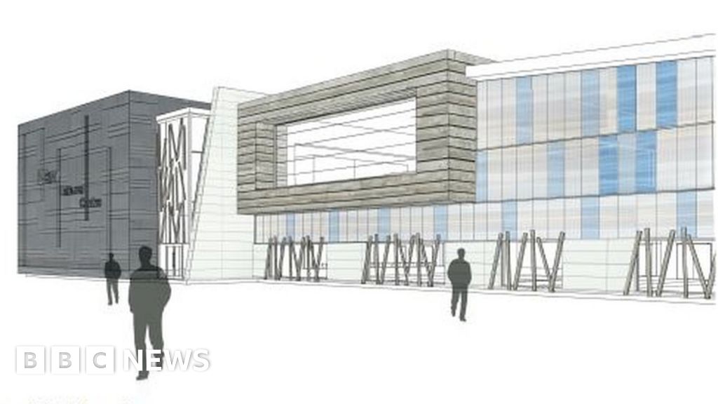 Plans for £18.8m Wantage leisure centre move forward - BBC News