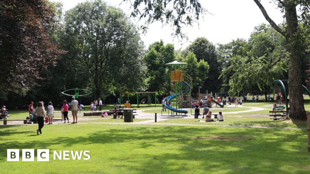 Tavistock park order to tackle anti-social behaviour - BBC News