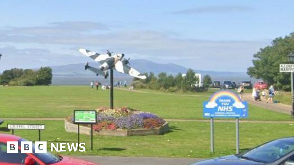 Plans to display Silloth's WW2 fort excavated from airfield