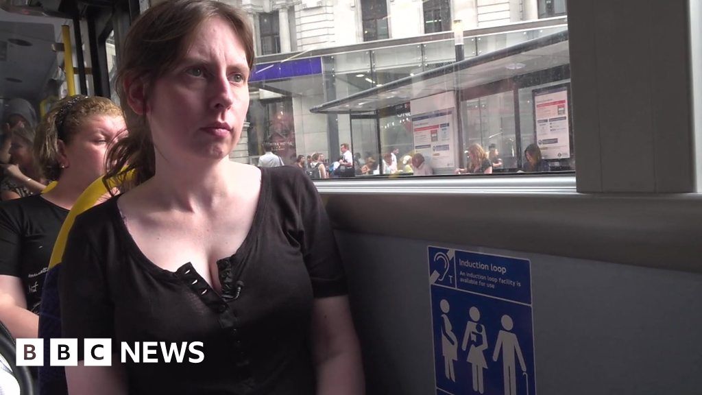 Travelling around London with autism