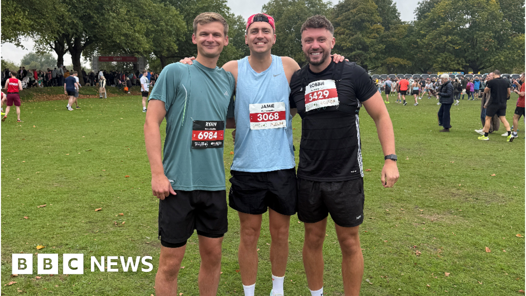 Robin Hood Half Marathon runner hails 'pioneering' treatment