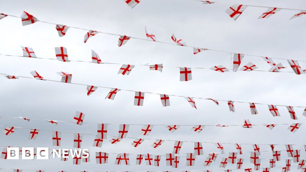 No 10 to fly England flag for World Cup