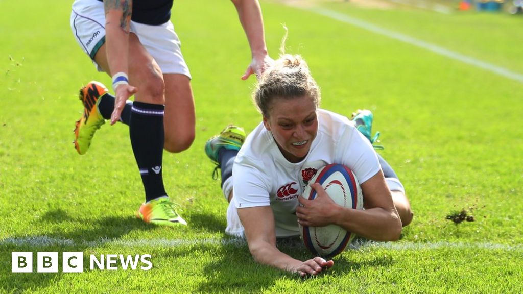 Kay Wilson: Winner takes all in Ireland - BBC News