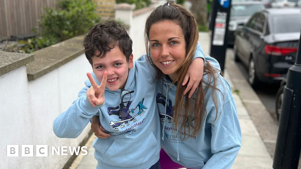 Woman raises awareness and funds for Dravet Syndrome families