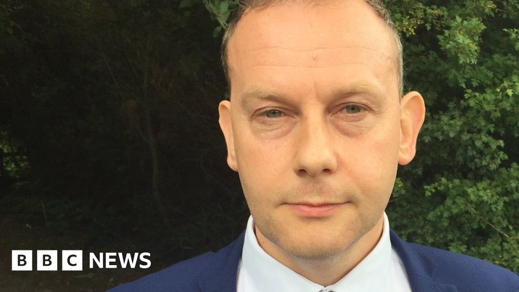 UKIP's new assembly leader Gareth Bennett says policies won vote - BBC News