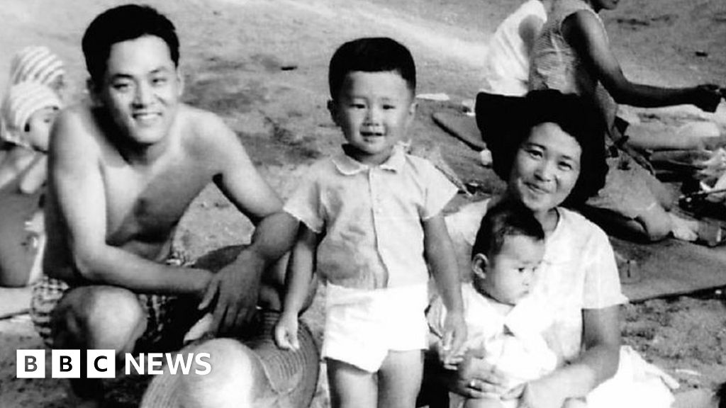 Do Hiroshima residents even want an apology? - BBC News