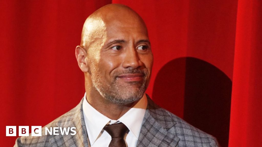 Dwayne Johnson's openness on depression leads to outpouring of support ...