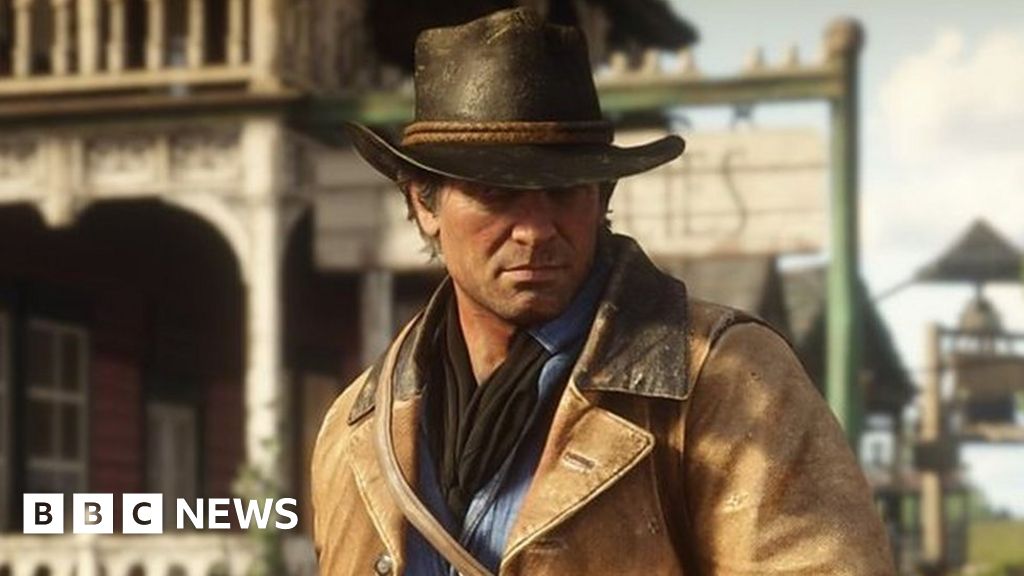 Red Dead Redemption 2: A 'leap forward' for Rockstar - BBC News