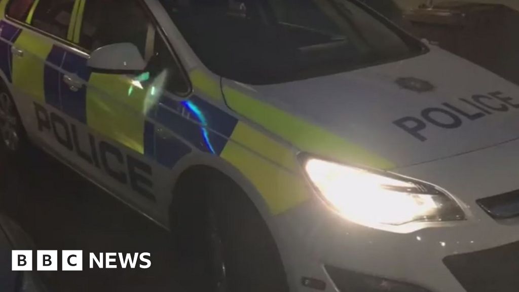 PSNI make 'Boaty McBoatface' style appeal for police car name - BBC News