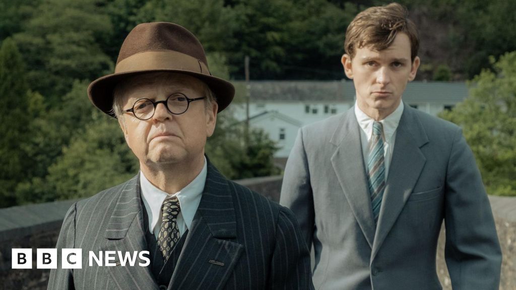 Mr Burton: Film shines light on Richard Burton's Welsh roots