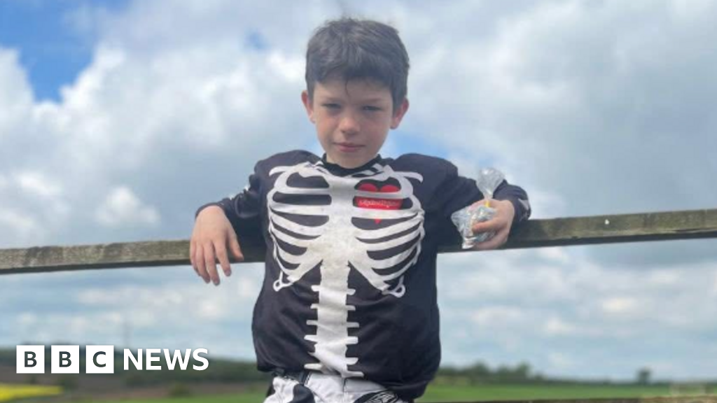 Friends rally around 'lovely 11-year-old lad' who was hit by tram