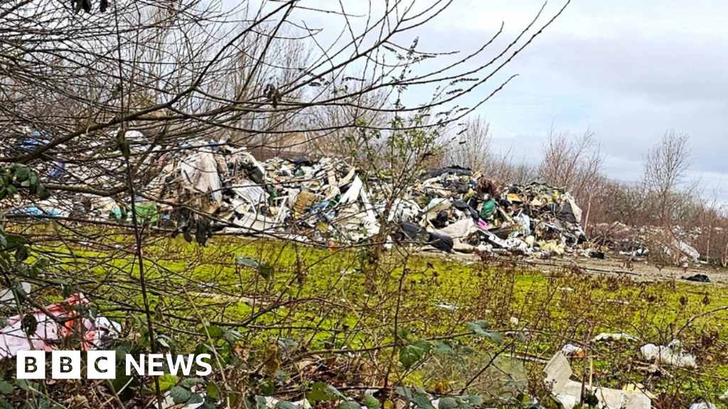 Flintshire: £400k illegal tip clean-up cost may never be repaid Flintshire: £400k illegal tip clean-up cost may never be repaid