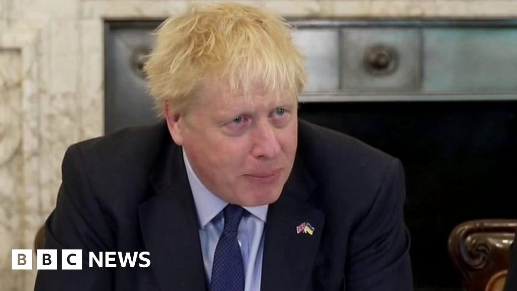 Boris Johnson: Time to draw a line and take country forward