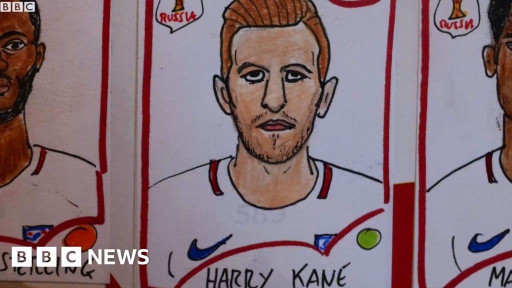 World Cup 2018: 'Panini Cheapskates glad it's over'