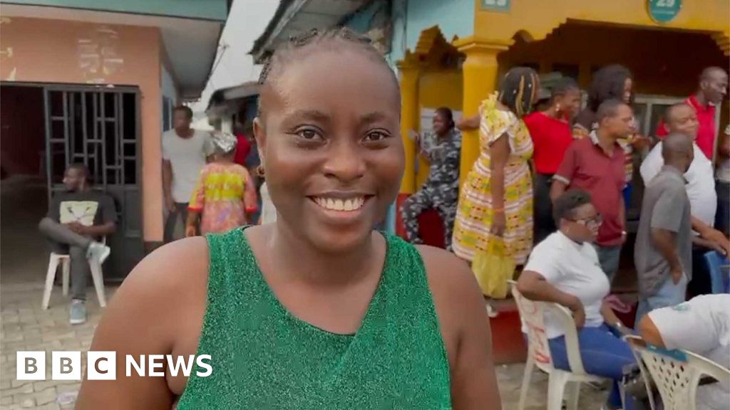 Nigeria 2023 Elections Voters Making Sure The Ballots Cast Are Counted