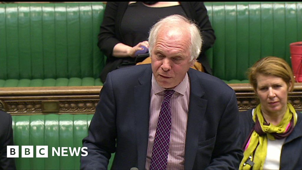 Labour's Nic Dakin tells MPs about online Sats test leak - BBC News