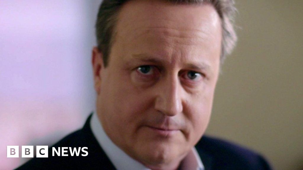 The Cameron Years to air on BBC One - BBC News
