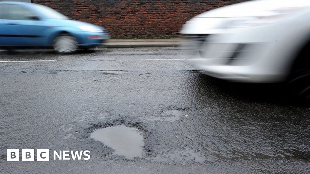 Barrow back streets have 'pot holes within pot holes', says mayor