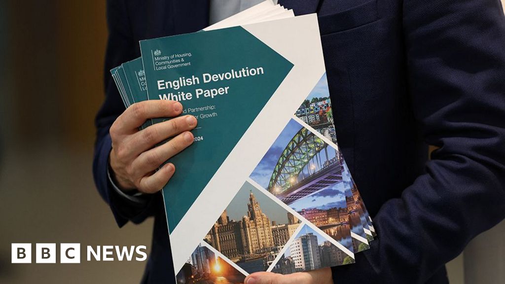 How will devolution affect East Yorkshire and Lincolnshire?