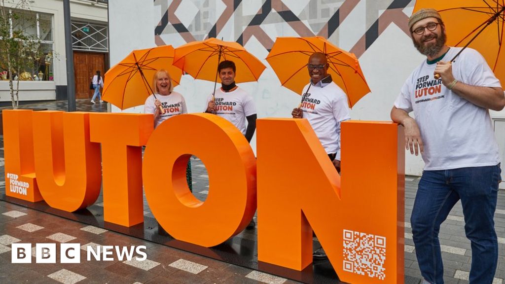 Luton: Premier League will help 'locally, nationally and ...