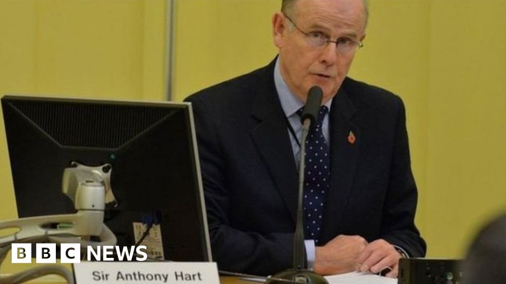 HIA report implementation 'urgent', says chairman - BBC News