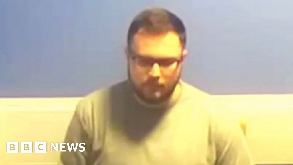 Snapchat sex abuse officer Lewis Edwards answers 'no comment'