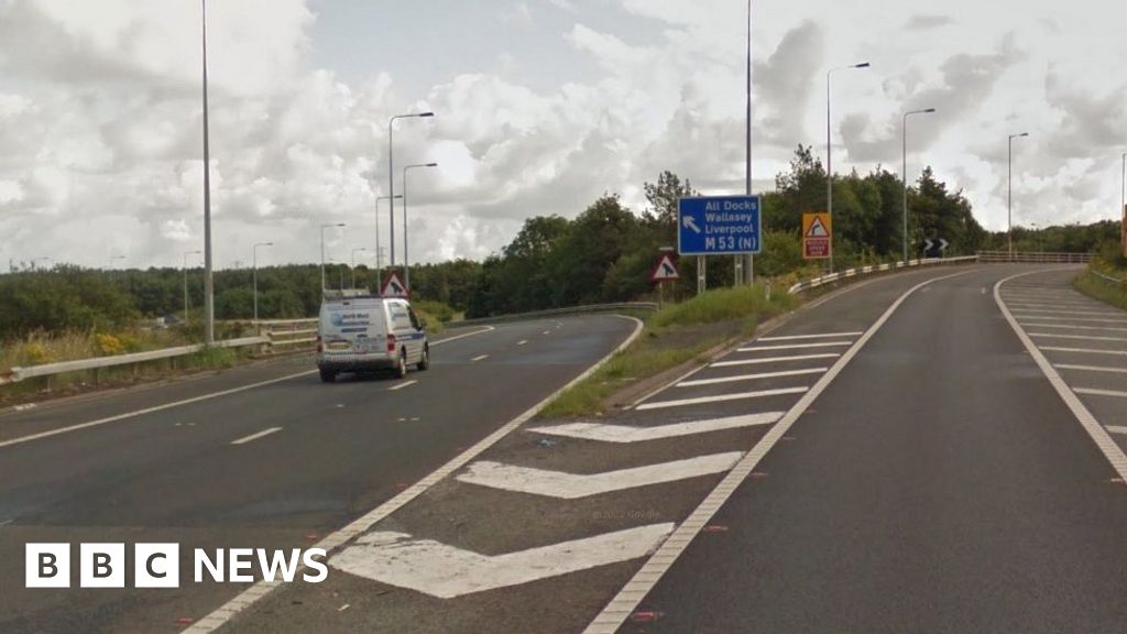 What Road Is M53 at Ryan Fulton blog