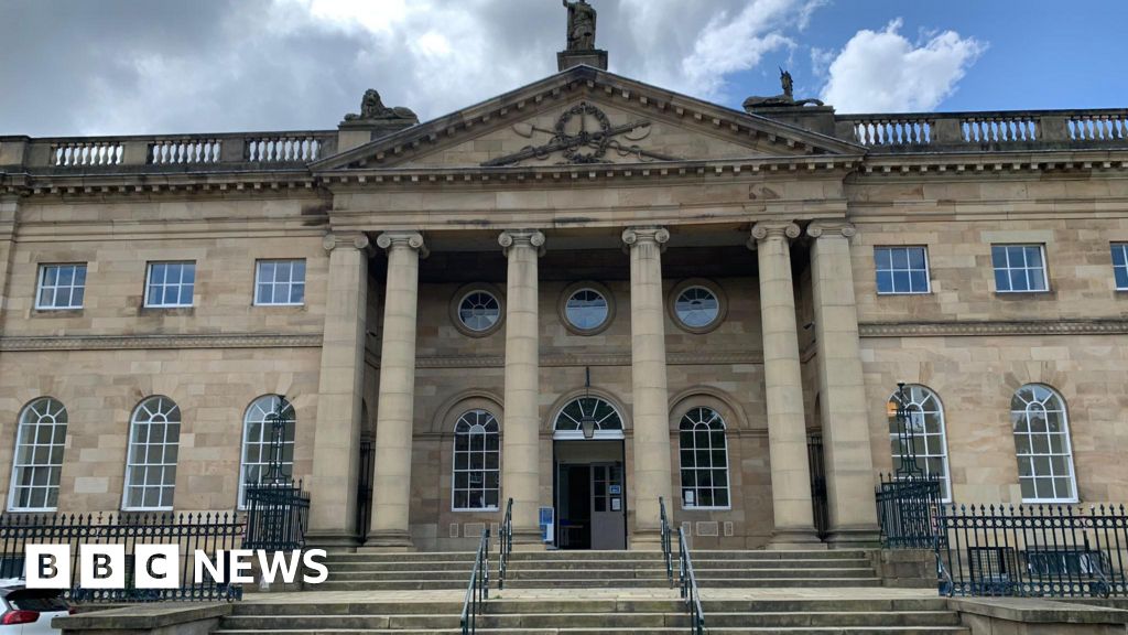 York protest: Three in court over carrying weapons