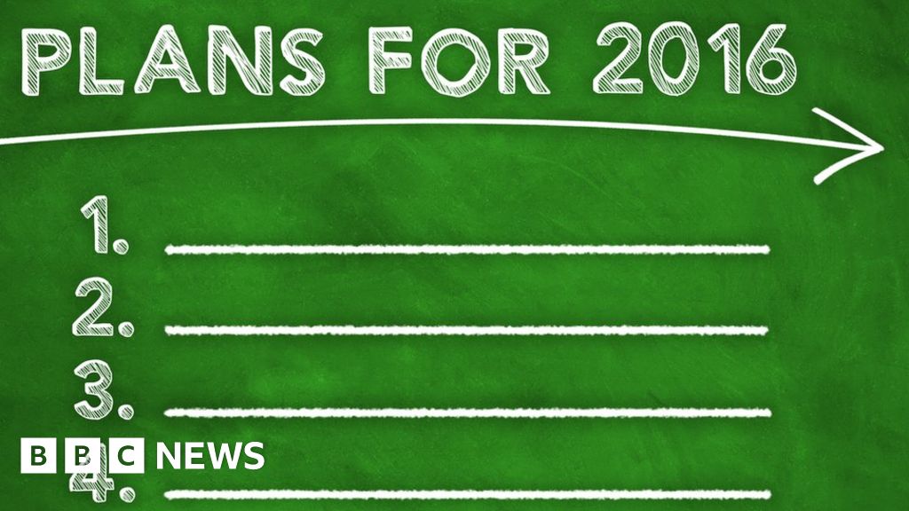 Top business tips for 2016 - BBC News