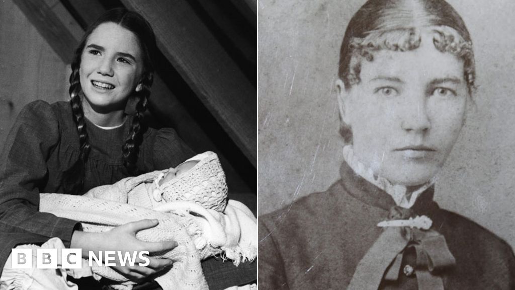 Little House on the Prairie: Still a haven for young fans - BBC News