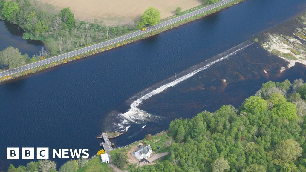 £2m project to strengthen Caledonian Canal weir