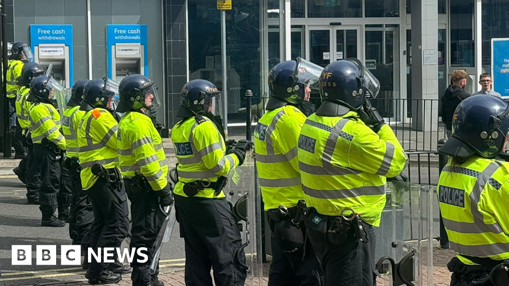 Three More Arrests In Stoke On Trent And Tamworth Disorder Probe