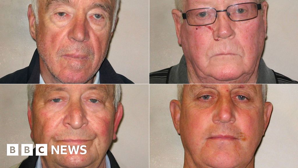 Nine ways the Hatton Garden heist is just like a Guy Ritchie film - BBC ...