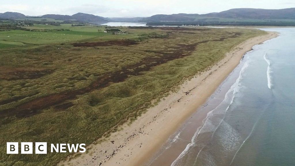 Coul Links: New plans for golf course in Sutherland