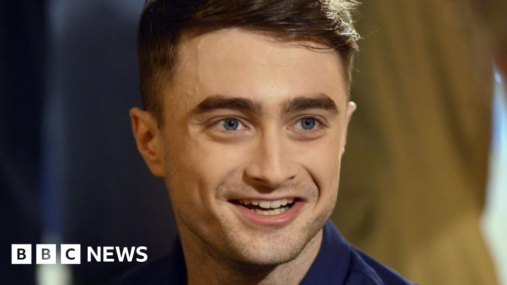 JK Rowling explains why Harry gave his son Snape's name - BBC News