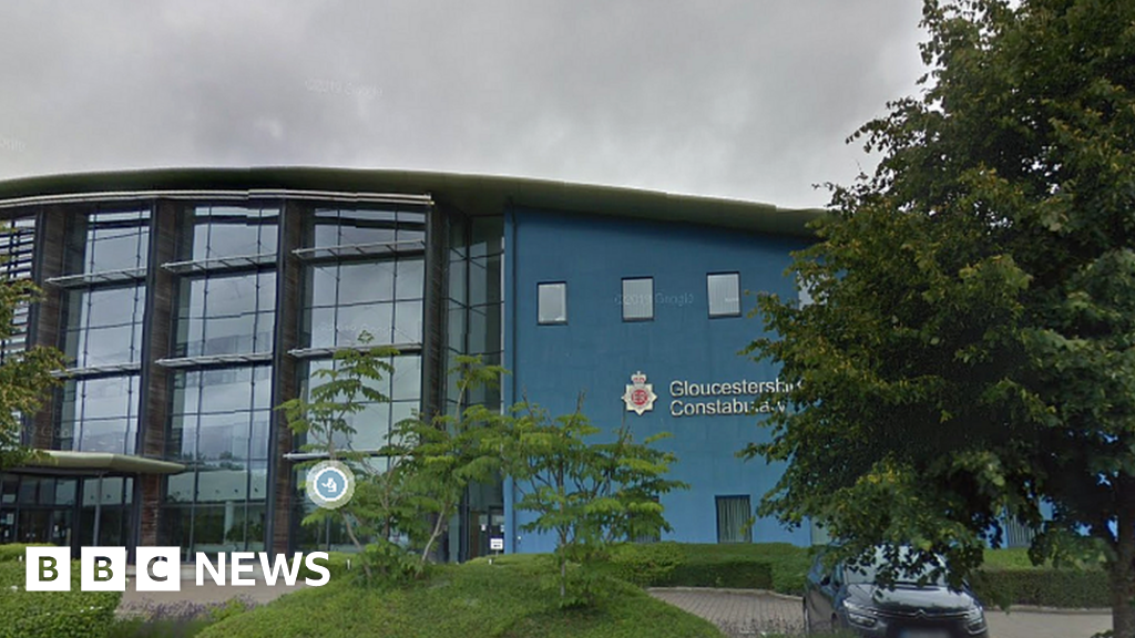 Police officer denies filming colleague in the shower - BBC News