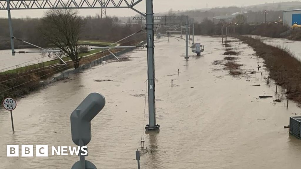 Network Rail to spend £60m on preventing landslip disruption