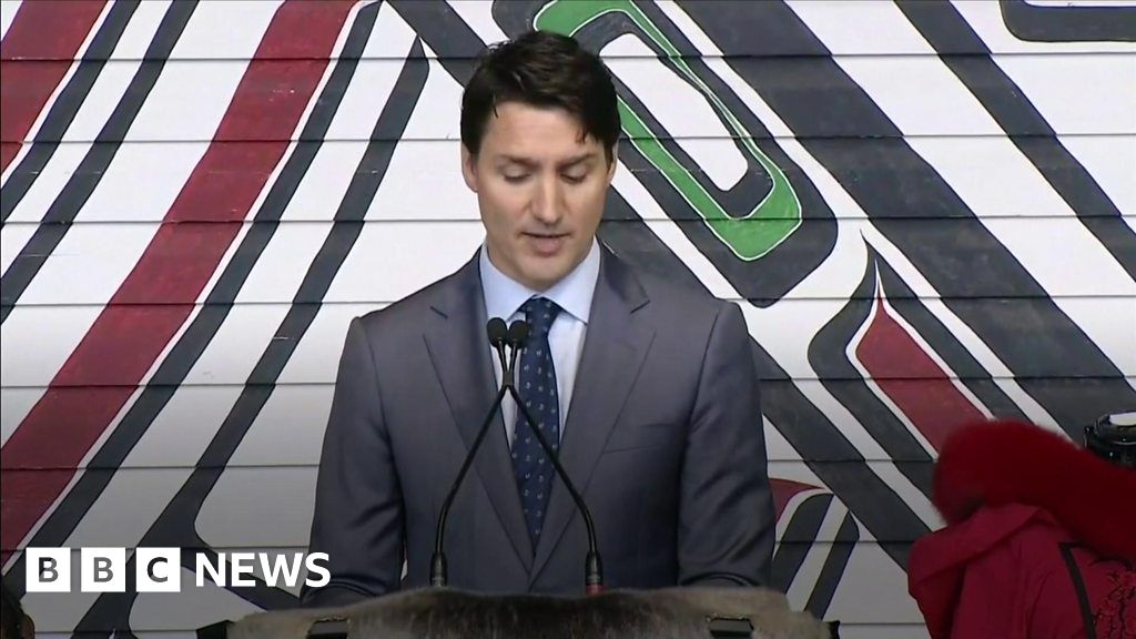 Trudeau pledges to tackle violence against indigenous women