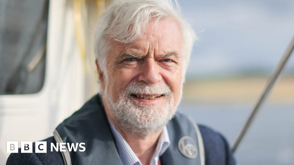 Top climate scientist returns to hometown of Dundee