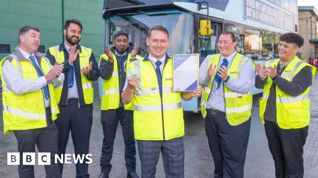 Bradford 'hero' bus driver prevented child from being kidnapped