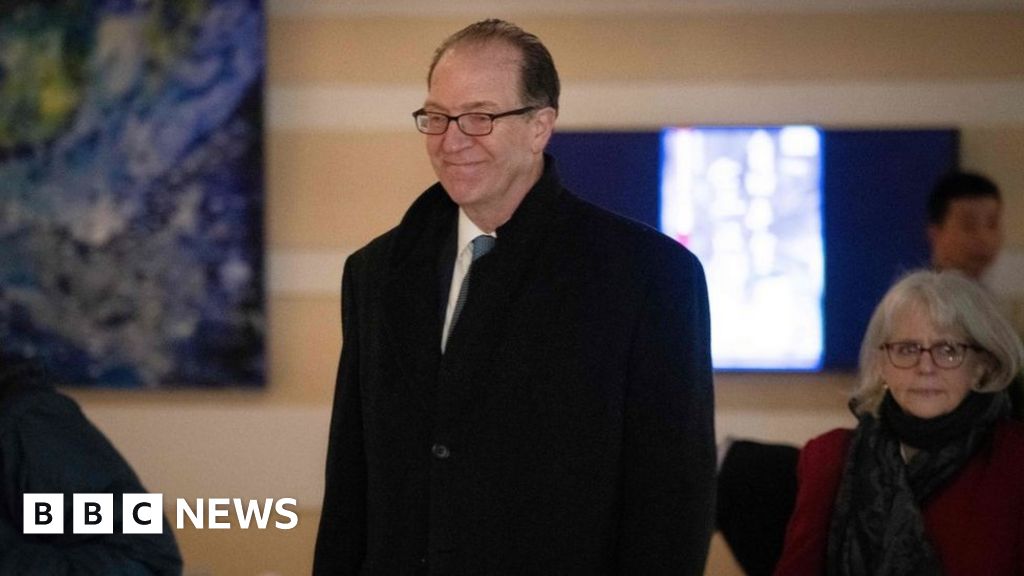 David Malpass: Who is Trump's pick for World Bank president?