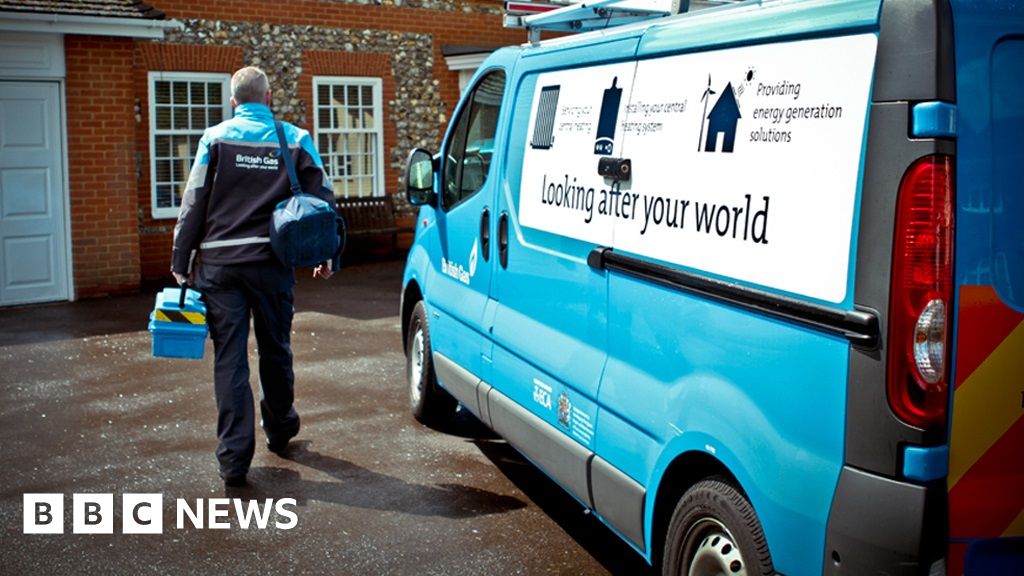 British Gas owner Centrica to cut 4,000 jobs after 'weak' year - BBC News