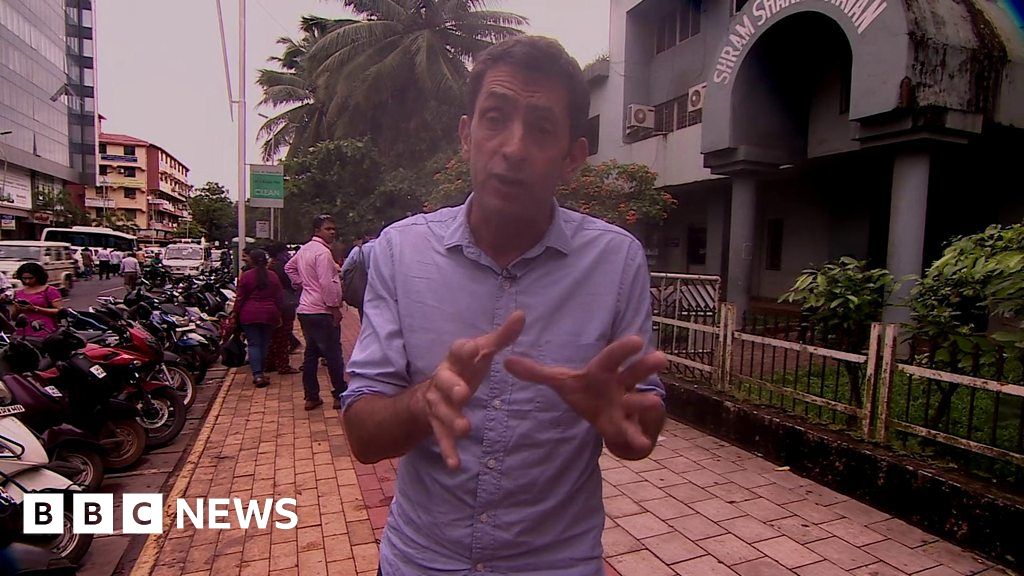 Scarlett Keeling death: Inside the court - BBC News