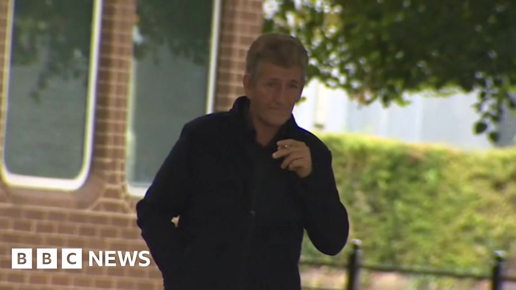 '£1m' driveway conman Allan John Coutts jailed for fraud - BBC News