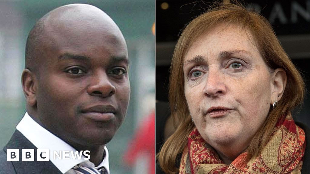 Emma Dent Coad MP apologises over 'racist blog post'