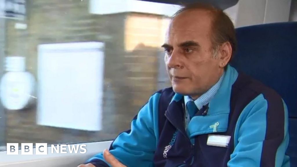 Southeastern: 'My three weeks of hell working on the railway'