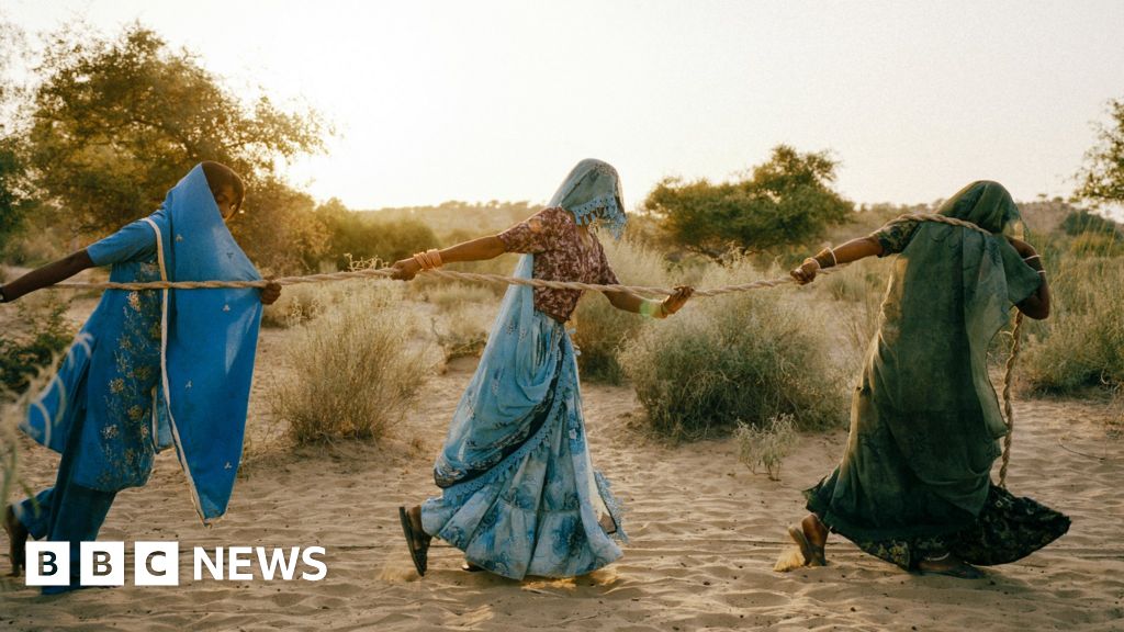 The global water crisis in pictures - BBC News