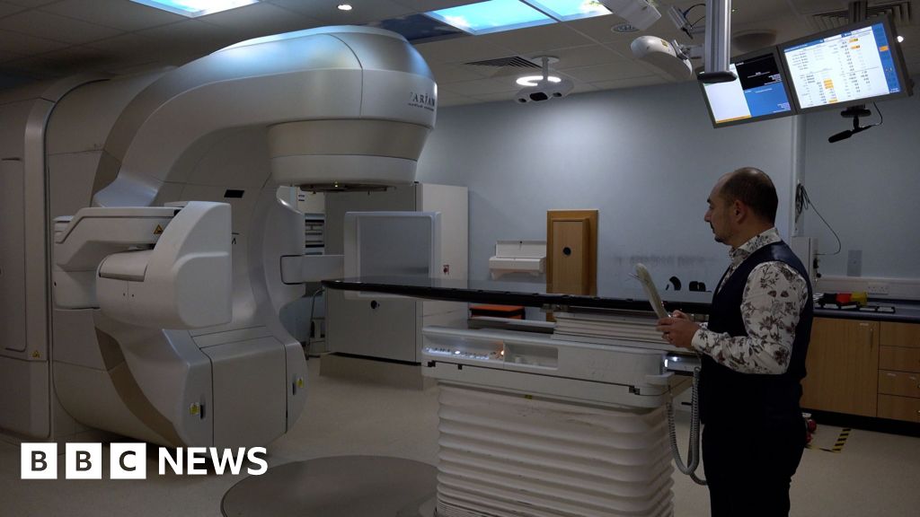 Next-generation radiotherapy machines for Cornish hospital Next-generation radiotherapy machines for Cornish hospital